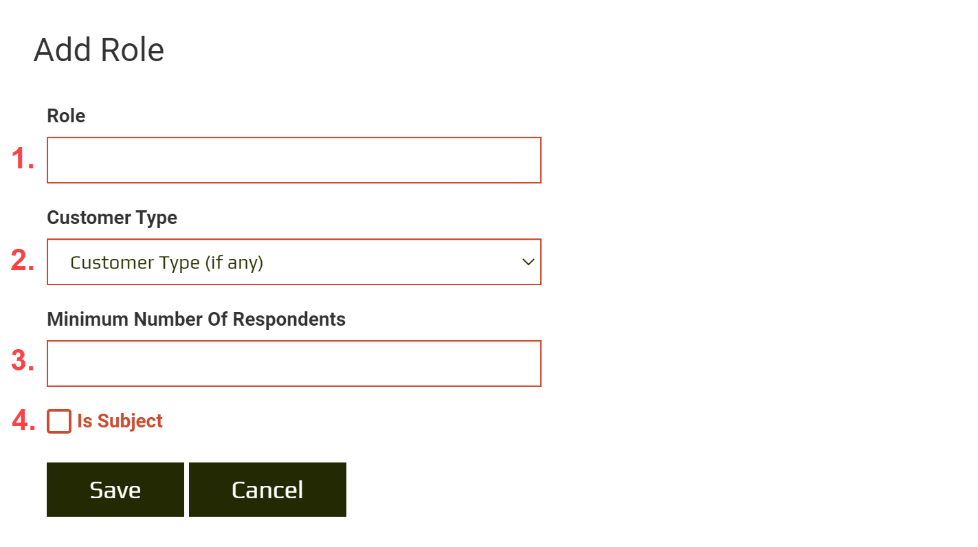 Setting up Iterations for Individual Feedback reporting – Brilliant ...