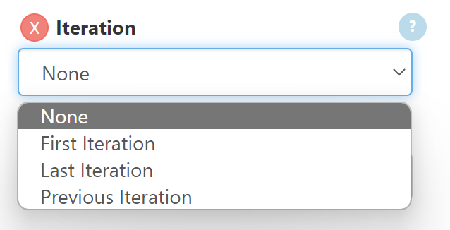 Setting Up Iterations for Individual Feedback Reporting – Brilliant ...