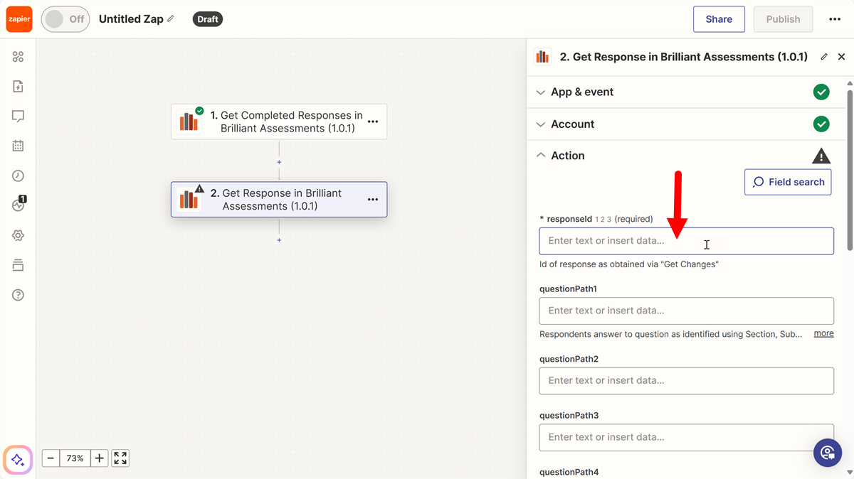 Integrating CRMs and Other Systems with Zapier – Brilliant Assessments