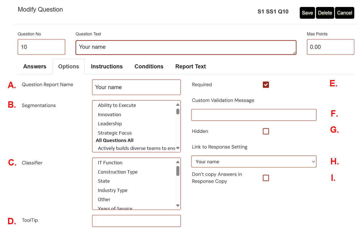 Add/Modify Questions – Brilliant Assessments Add/Modify Questions – Brilliant Assessments