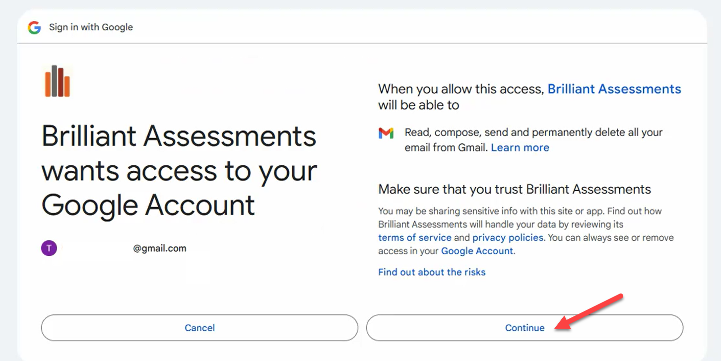 How do I get the emails to come from our email address? – Brilliant ...