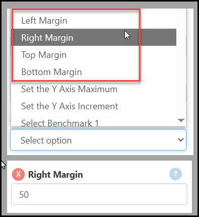 My chart label has been cut off, what do I do? – Brilliant Assessments