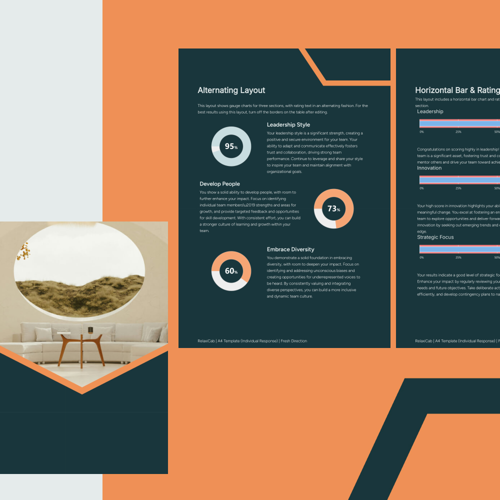 Fresh Direction Template – Brilliant Assessments