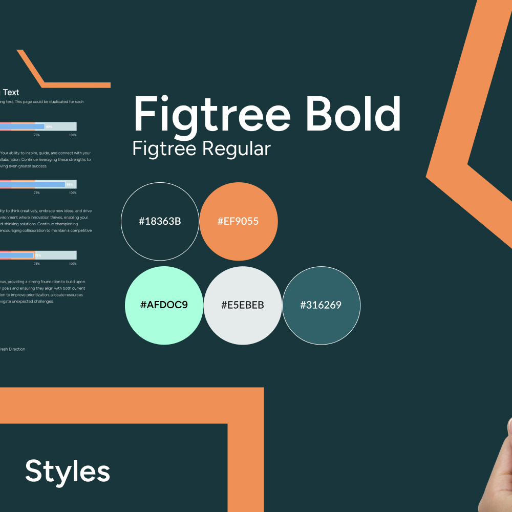 Fresh Direction Template – Brilliant Assessments