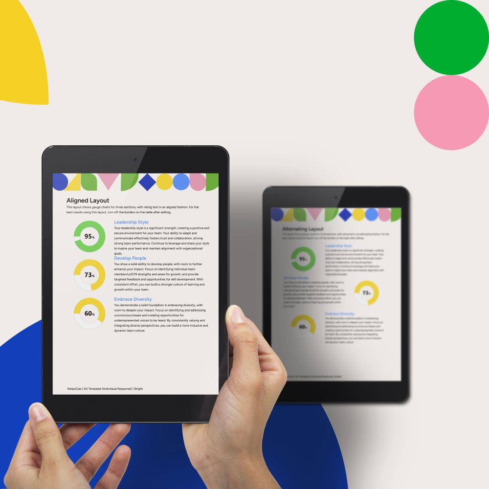 Bright Template – Brilliant Assessments