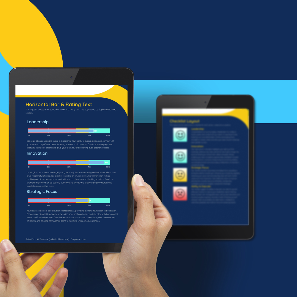 Corporate Loop Template – Brilliant Assessments