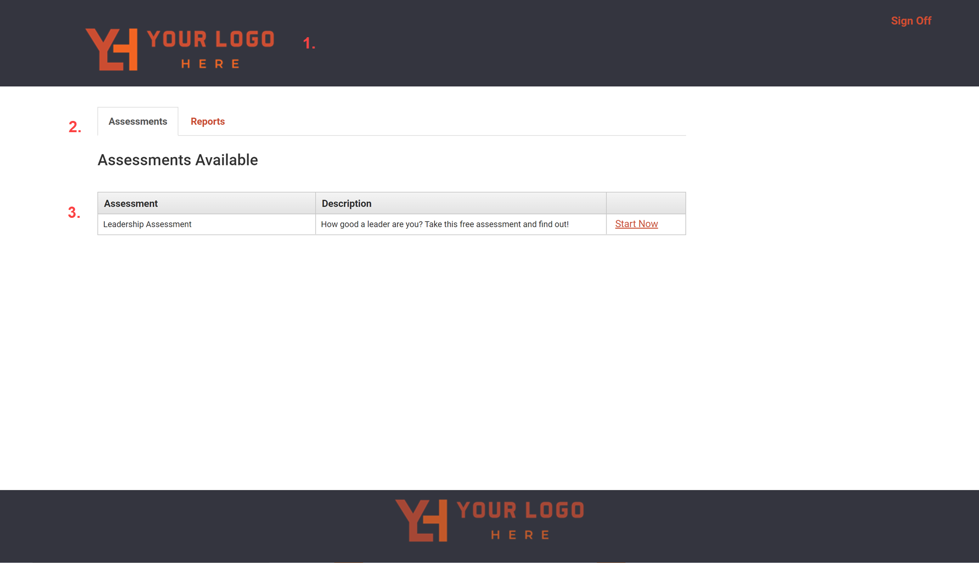 Implementing A Respondents Portal Brilliant Assessments