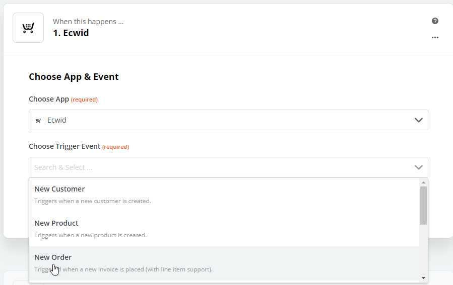 Integrating an ECommerce site using Zapier – Brilliant Assessments